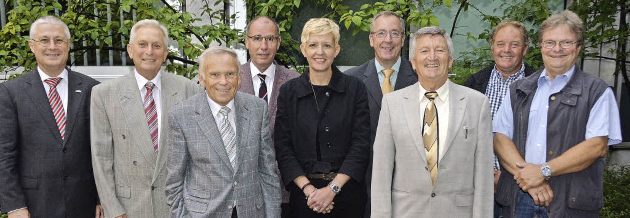 Eine Zäsur für den Weiler Gemeinderat - Weil am Rhein - Badische Zeitung