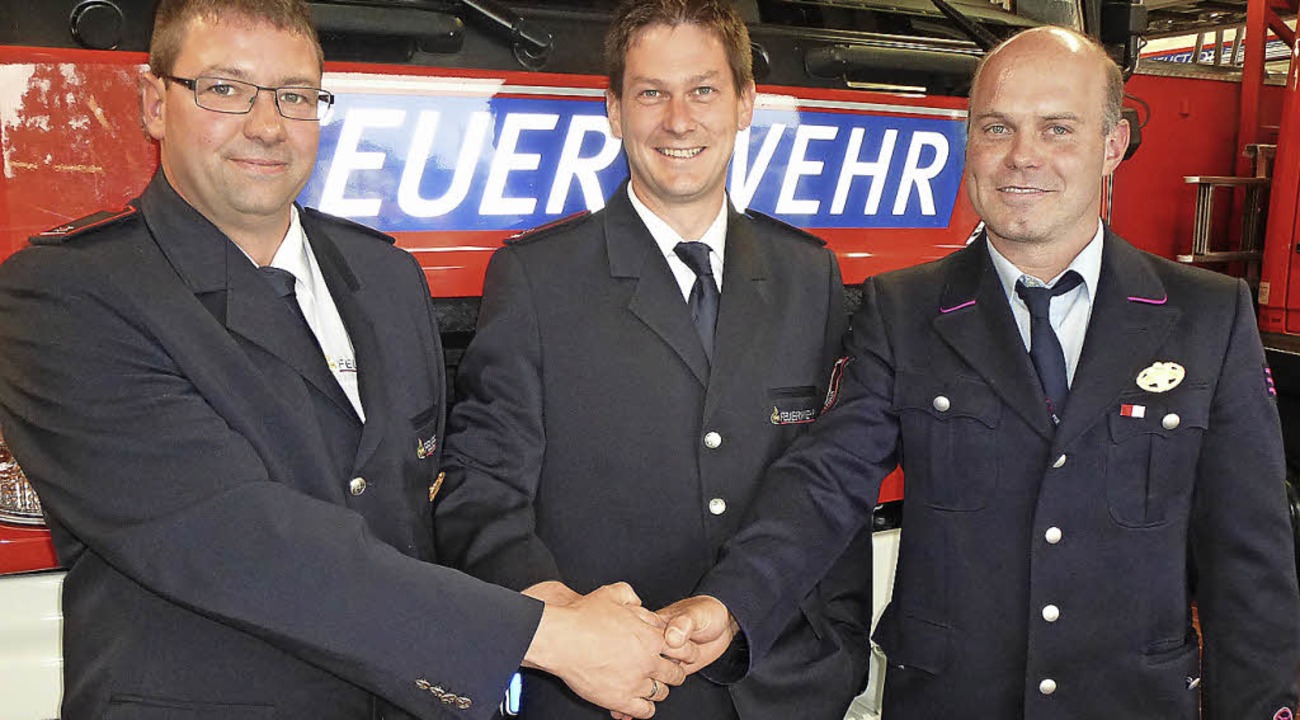 Gleich mit neuer Uniform - Titisee-Neustadt - Badische Zeitung