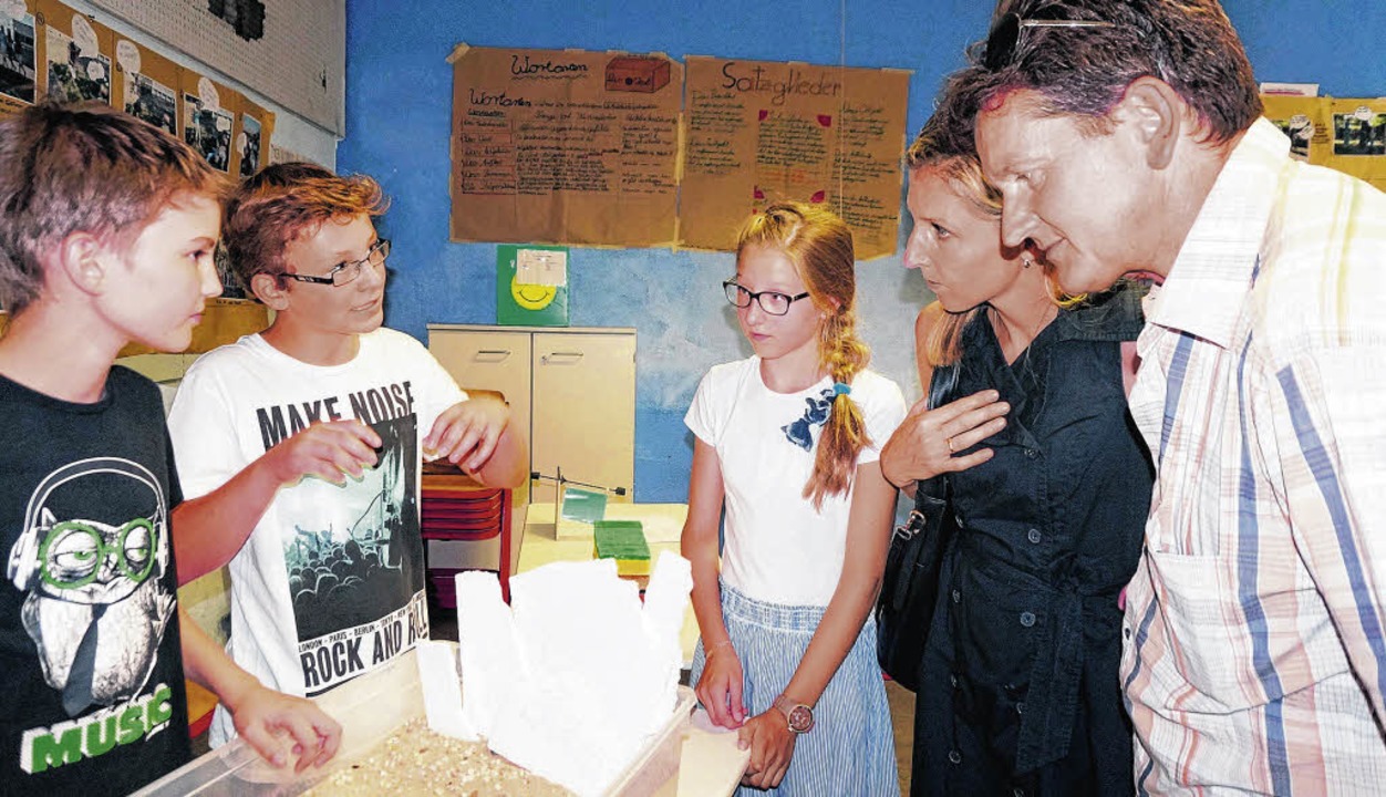 200 Jahre Gymnasium - Waldshut-Tiengen - Badische Zeitung
