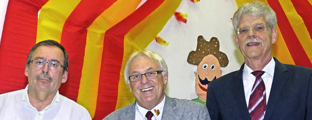 "Pascha" und Rapper ade - Friesenheim - Badische Zeitung