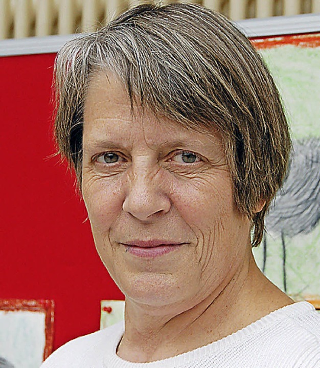 Auch Doris Rapp geht in den Ruhestand - Vörstetten - Badische Zeitung