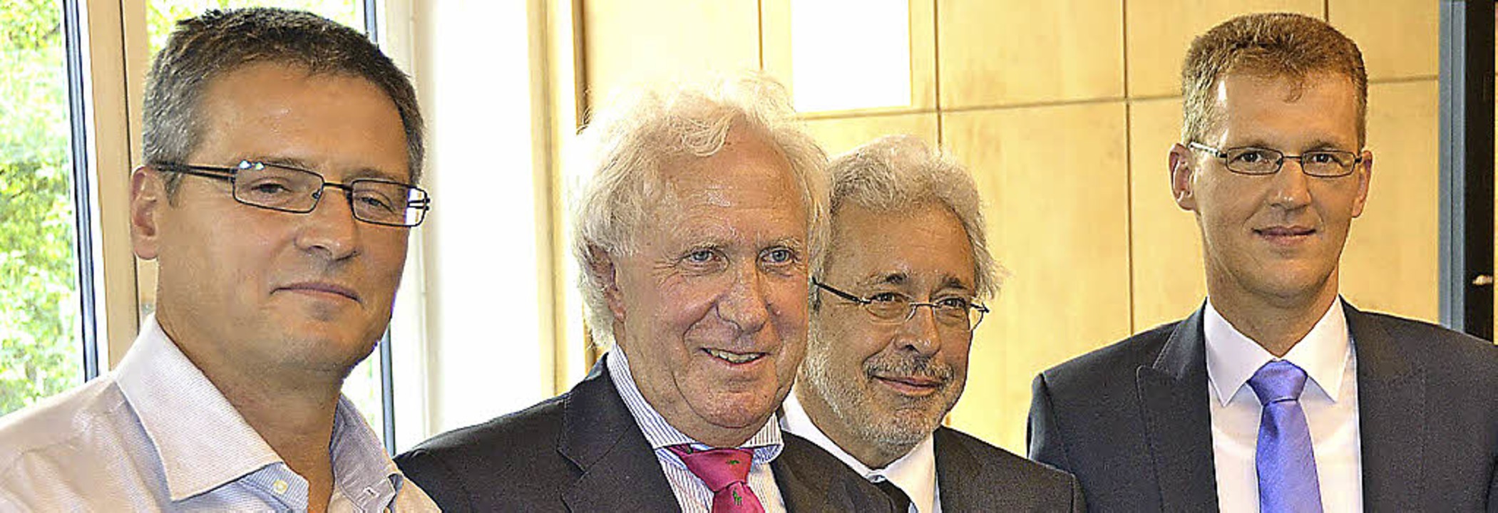 "Auf die Lehrer kommt es an" - Kreis Lörrach - Badische Zeitung