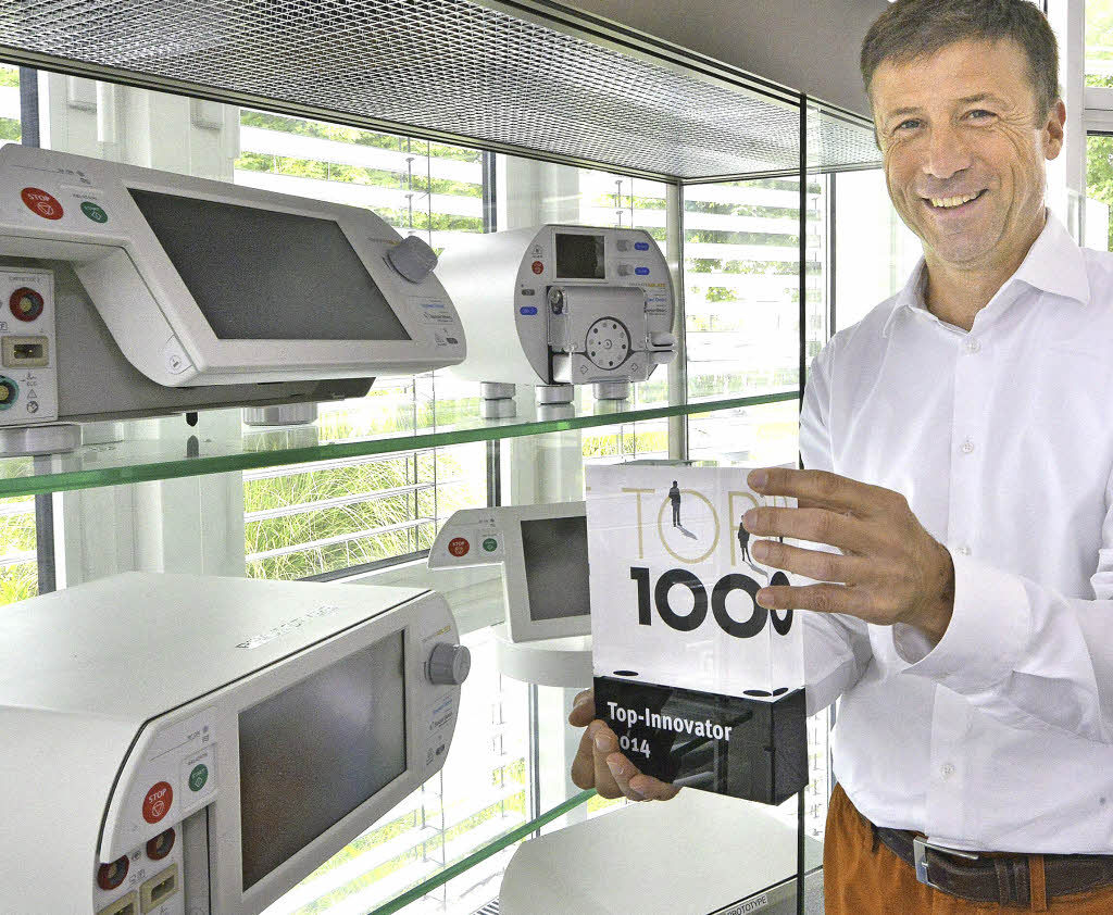 Medizintechnik Stockert - ein besonders innovativer Mittelständler ...