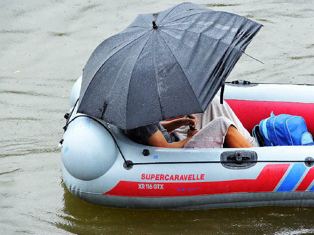 Der Juli war der nasseste Juli aller Zeiten im Südwesten - Südwest ...