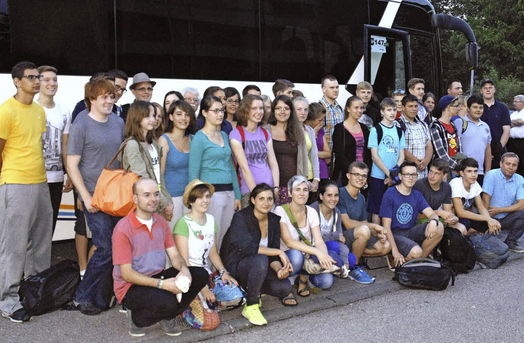 GEN ROM - Bad Säckingen - Badische Zeitung