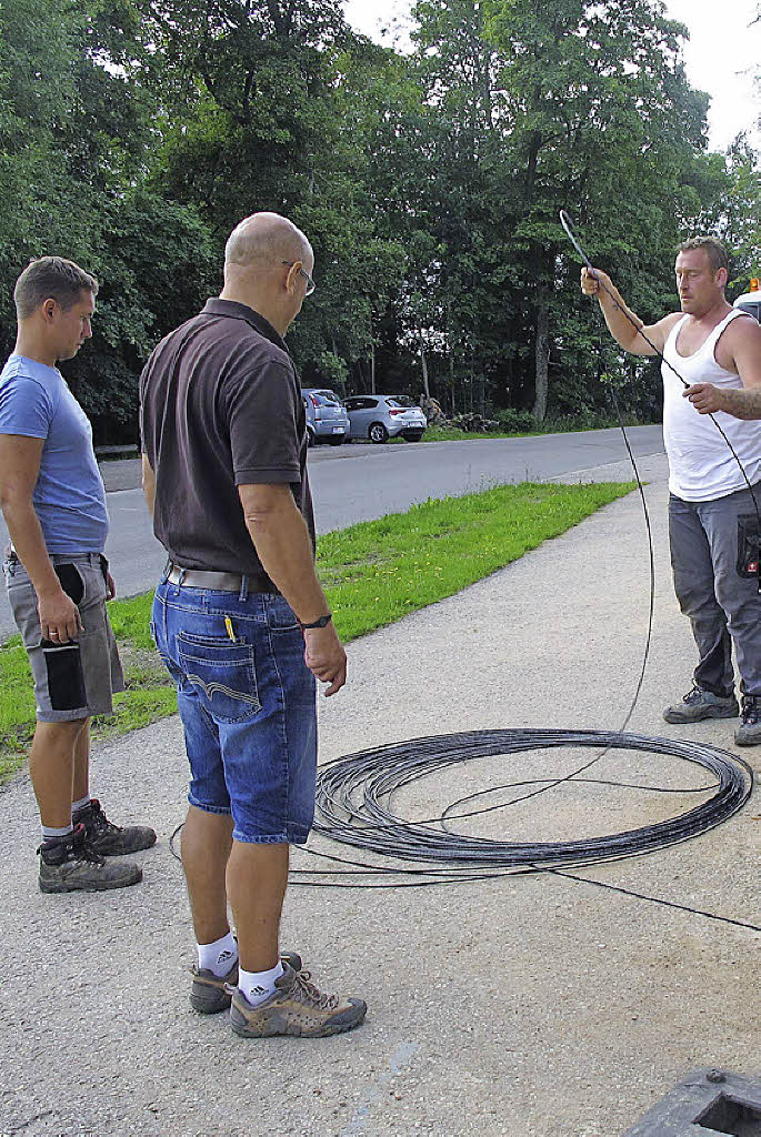 Die Staatsbrauerei Rothaus hat nun schnelles Internet - Grafenhausen ...