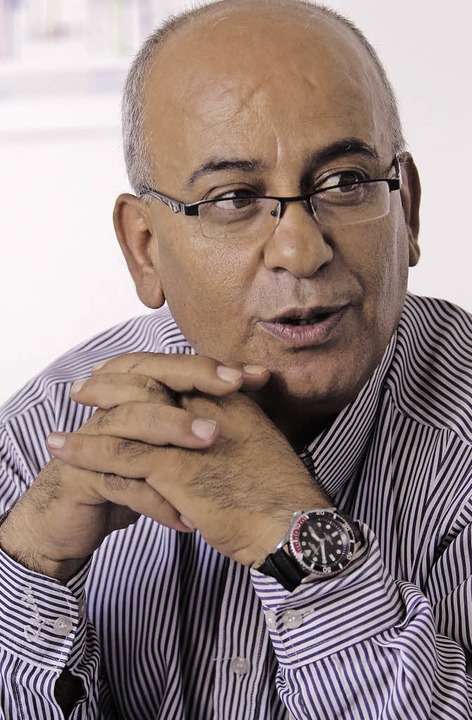 "Ein einziger demokratischer Staat" - Kreis Emmendingen - Badische Zeitung