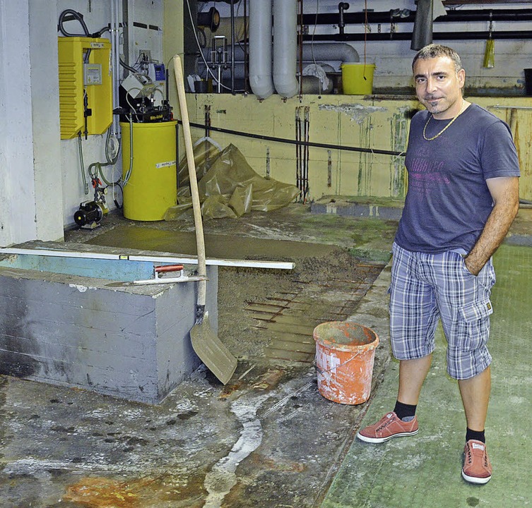 Gemeinde steckt 150.000 Euro in neue Filteranlagen fürs Hallenbad ...