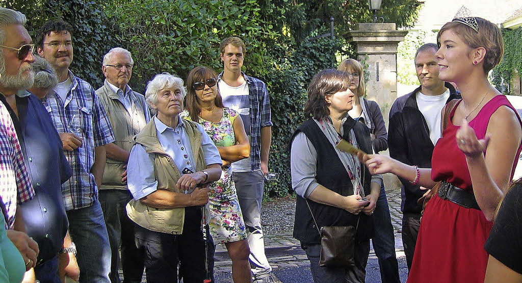 Laufen von seiner besten Seite - Sulzburg - Badische Zeitung