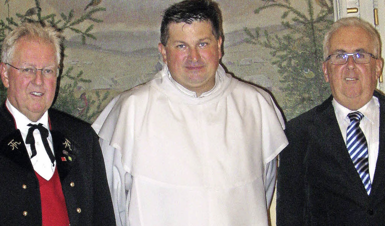 Schwerer Abschied mit viel Dankbarkeit - Bernau - Badische Zeitung