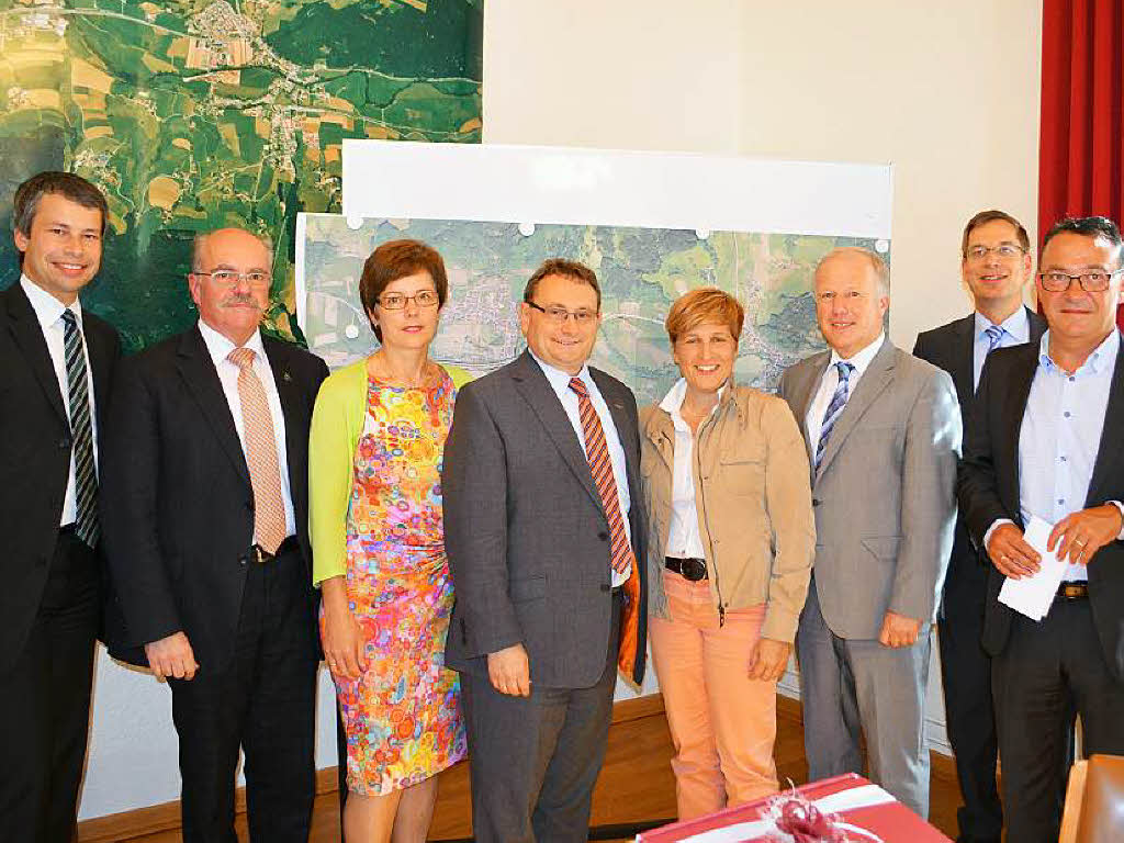 Ortsumfahrung entscheidet sich im Januar - Winden im Elztal - Badische ...