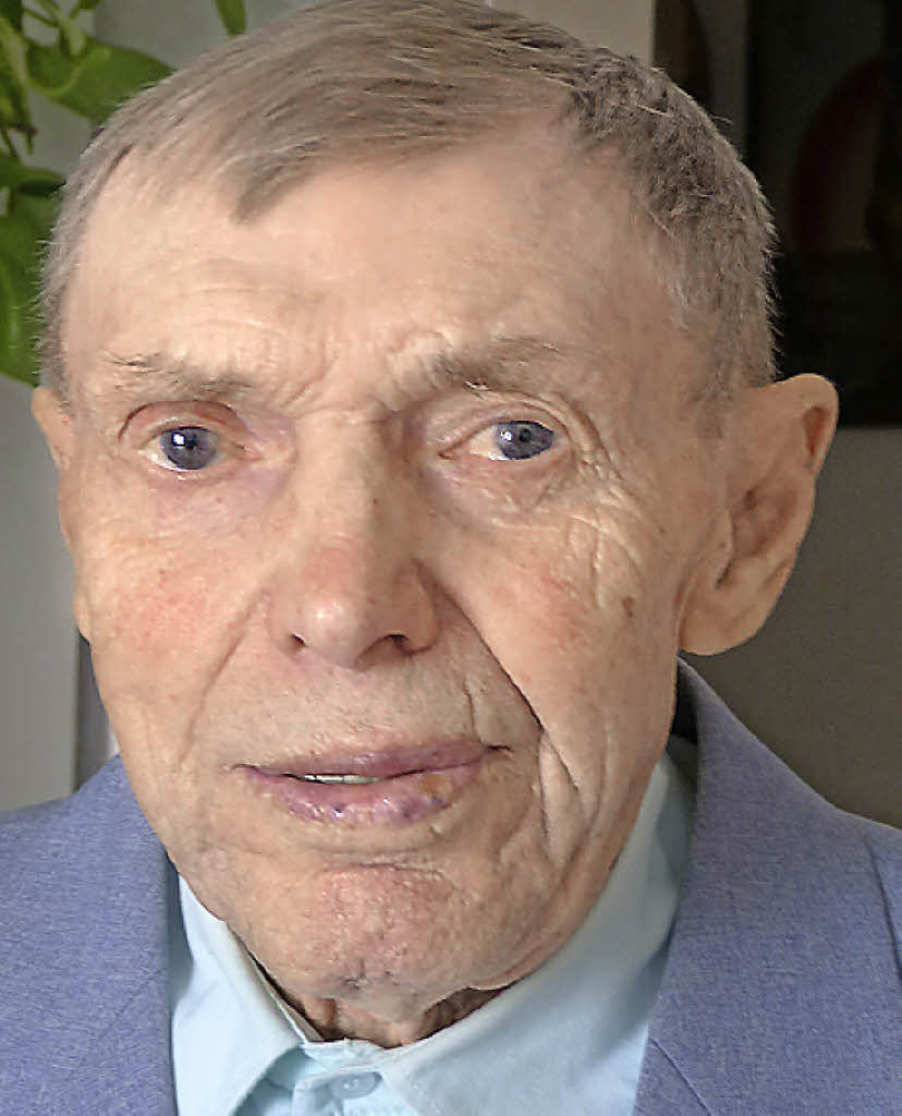 "Fühle mich in Teningen zu Hause" - Teningen - Badische Zeitung