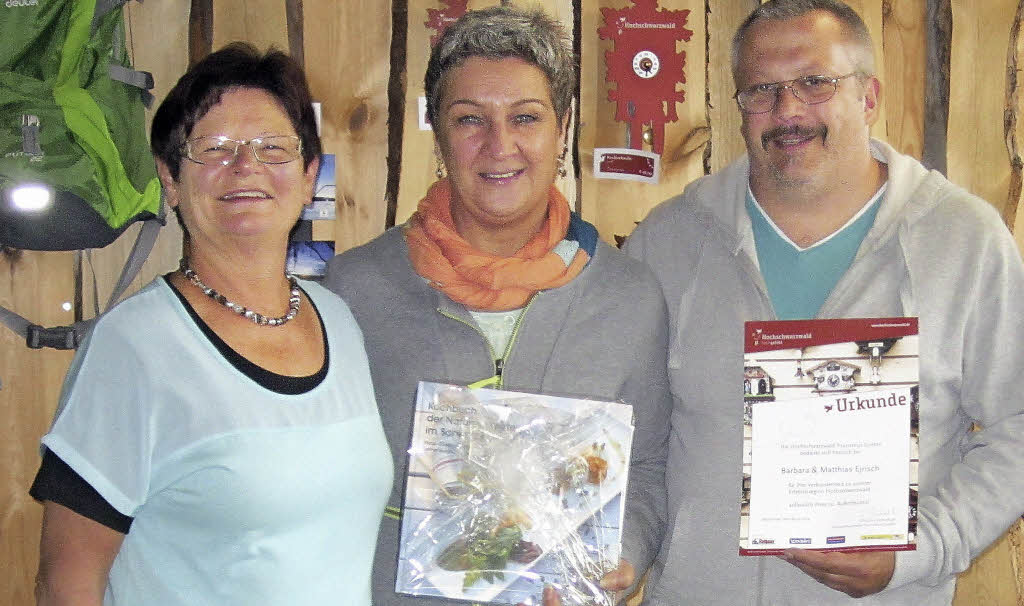 ZUR PERSON - Schluchsee - Badische Zeitung