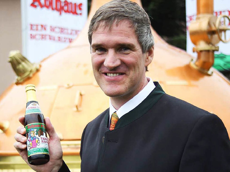 "Die Aussagen des Vorstands der Badischen Staatsbrauerei Rothaus sind ...