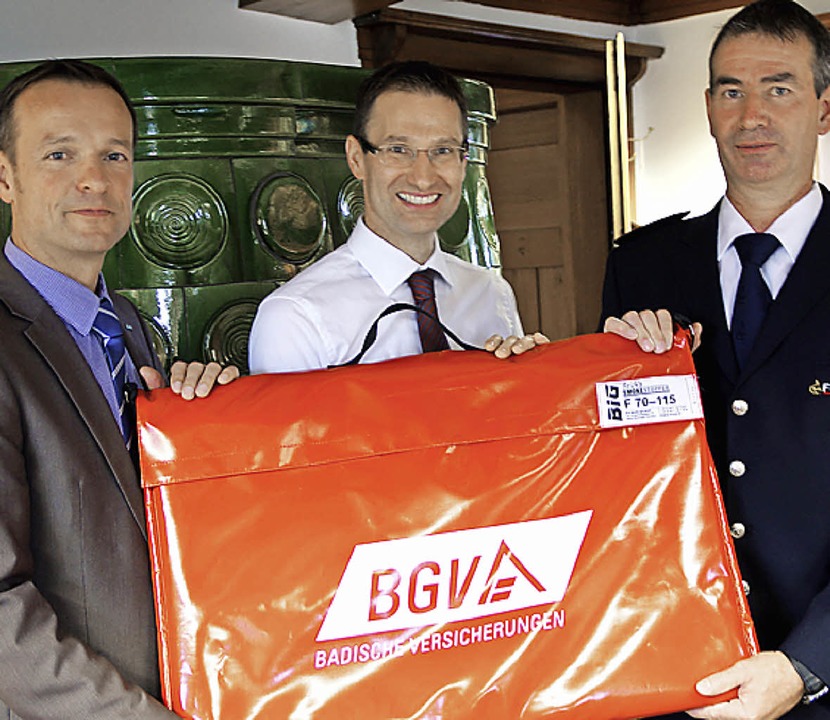 "Ein weiterer Mosaikstein zum Schutz" - Horben - Badische Zeitung