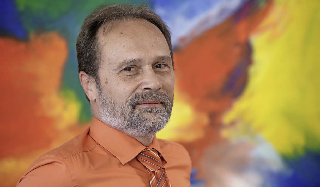 Vor dem Lehrerjob ein Jahr in der Industrie - Lahr - Badische Zeitung