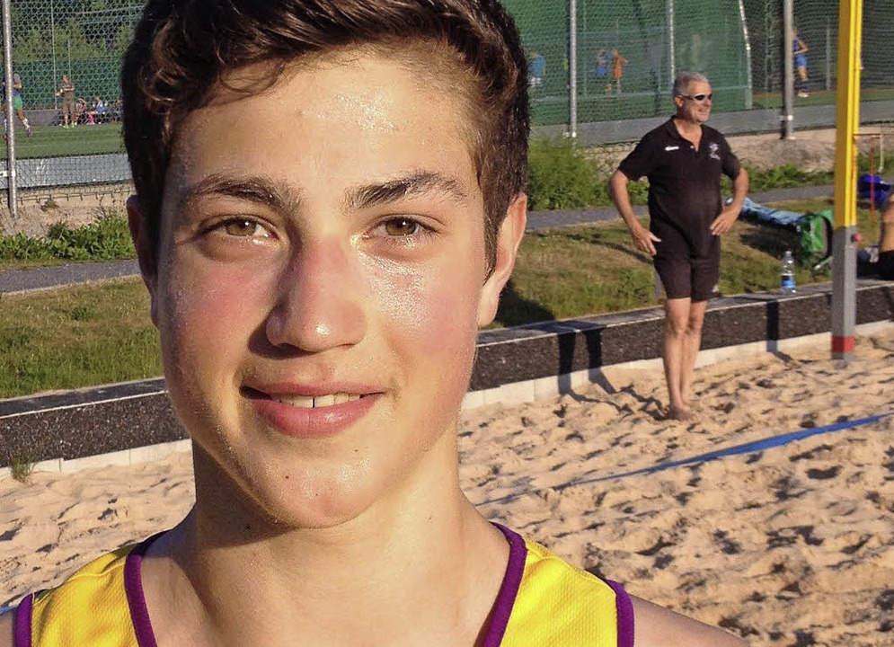 Freiburger Klassentreffen - Volleyball - Badische Zeitung