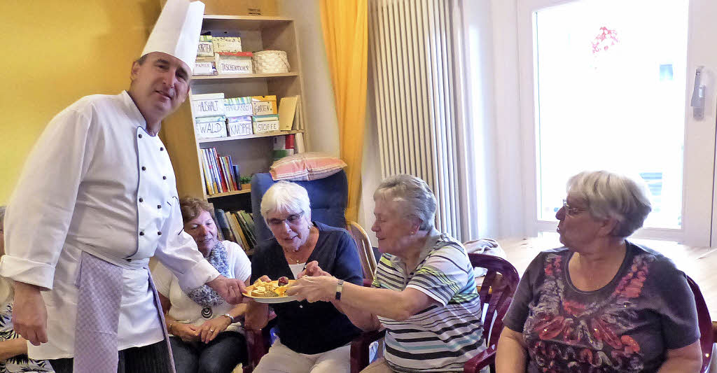 Aktives Altern als lebenslangen Prozess begreifen - Bonndorf - Badische ...