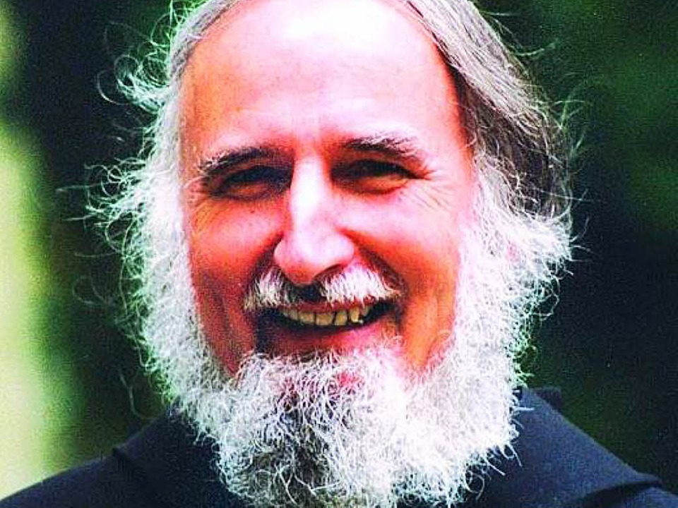 Pater Anselm Grün spricht - Ortenaukreis - Badische Zeitung