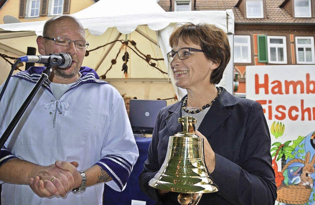 EINGELÄUTET - Offenburg - Badische Zeitung