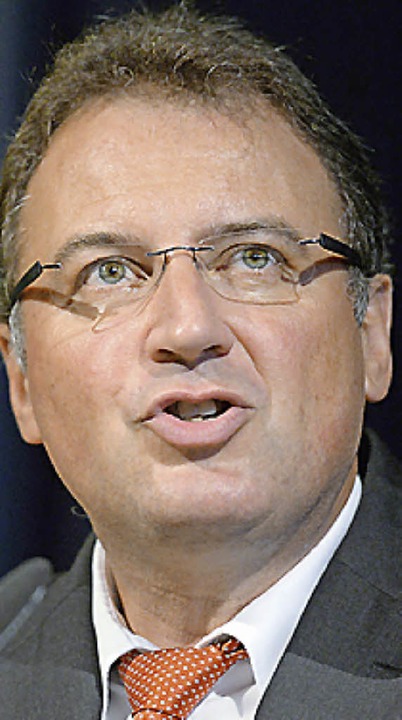 Patrick Rapp ist Präsident des Bundes Deutscher Blasmusikverbände / Uto ...