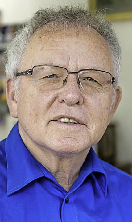 Patrick Rapp ist Präsident des Bundes Deutscher Blasmusikverbände / Uto ...