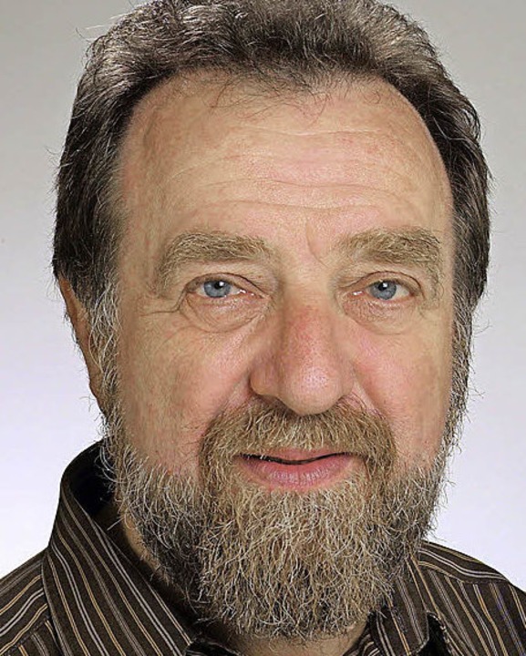 Michael Straub (Grüne): Vertreter sozialer Aspekte - Kreis Lörrach ...