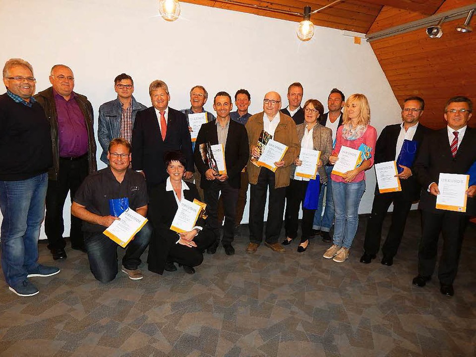 Werbegemeinschaft Waldkirch wird 40 Jahre alt - Waldkirch - Badische ...