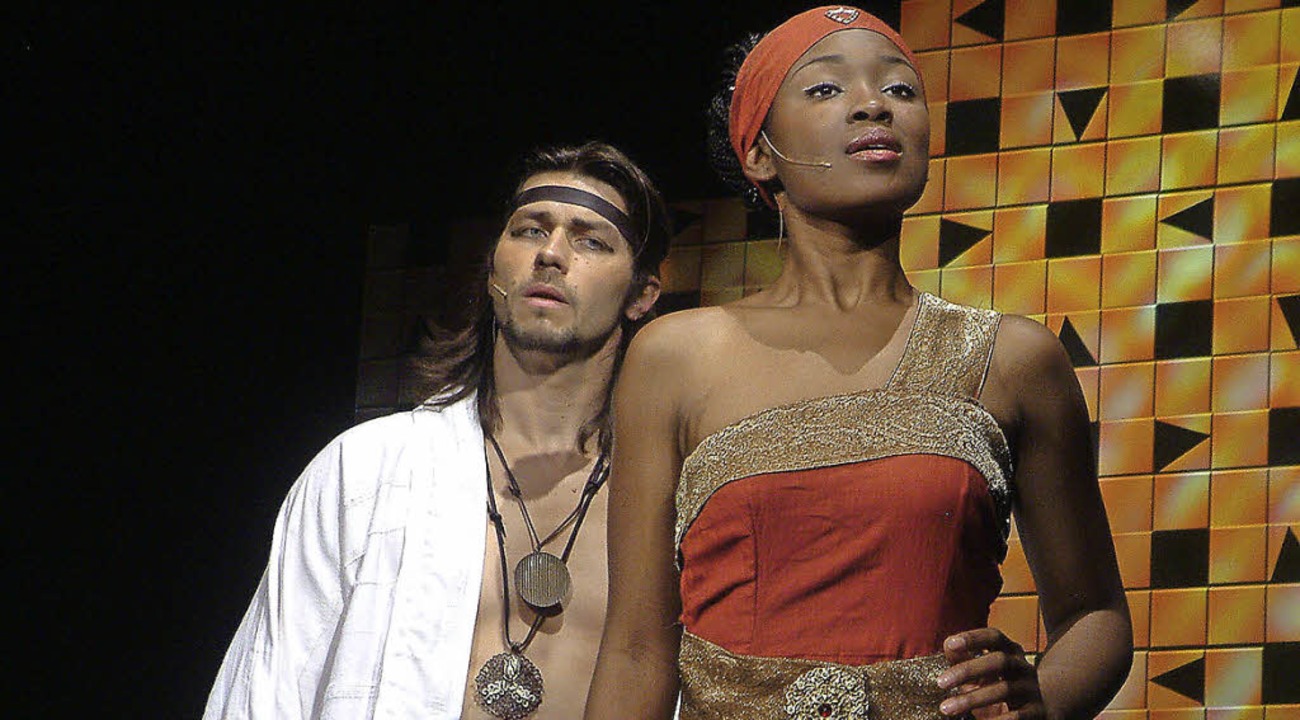 Großes Drama auf der Bühne - Kultur - Badische Zeitung