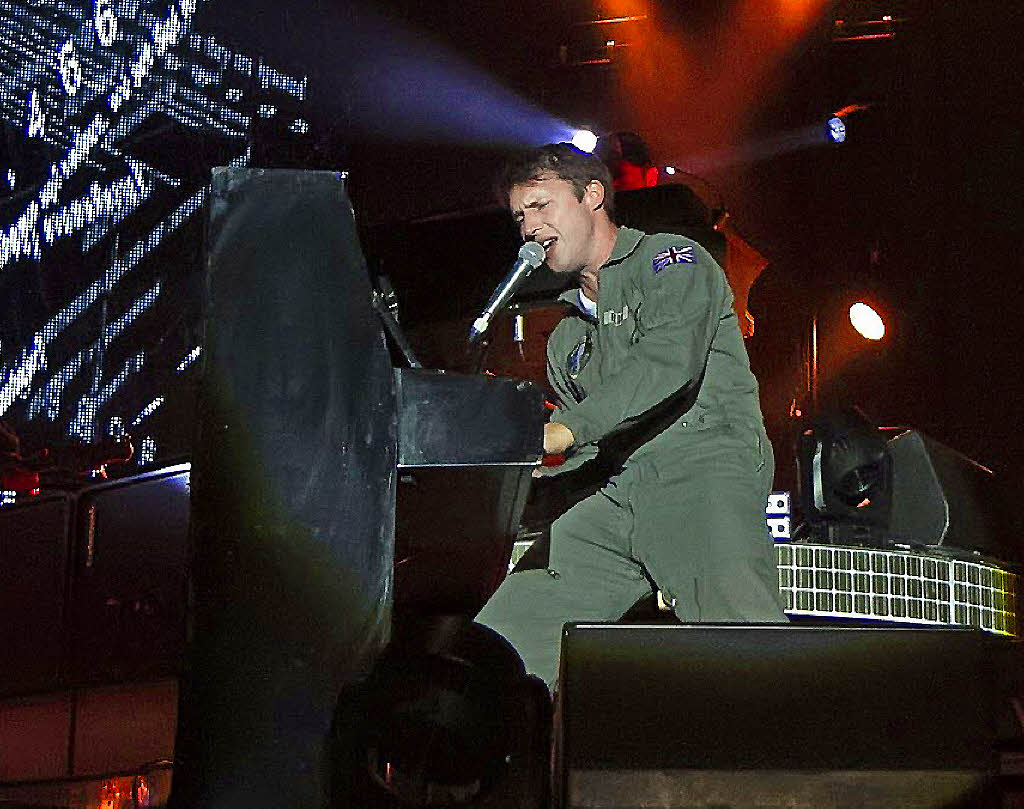 Mehr als nur Der-mit-den-Jammer-Songs - Rock & Pop - Badische Zeitung