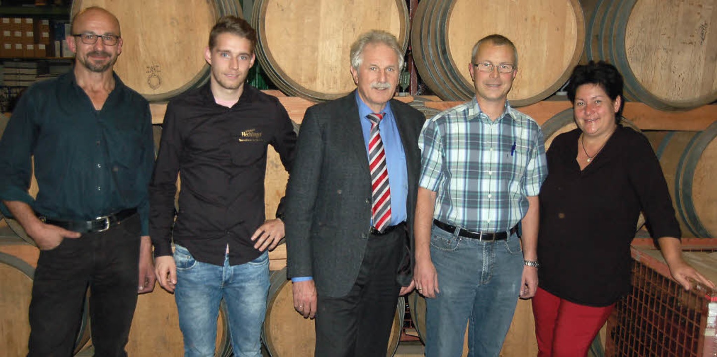 Ein charaktervoller Jahrgang - Waldkirch - Badische Zeitung