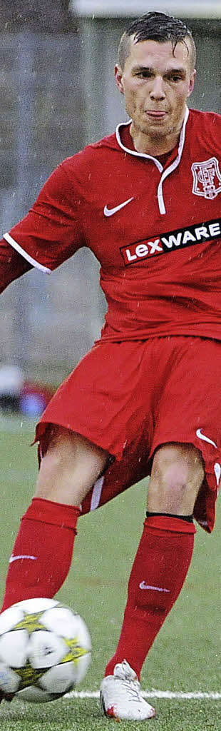 Von Riesen und Zwergen - Oberliga BaWü - Badische Zeitung