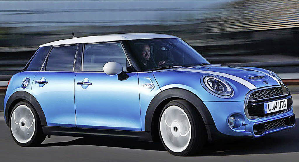 Der Maxi-Mini - Auto & Mobilität - Badische Zeitung