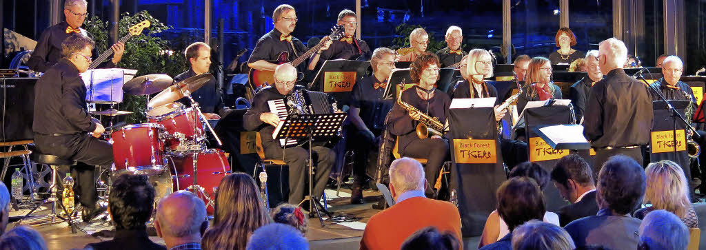 Crossover von Musik und Dichtung - Emmendingen - Badische Zeitung