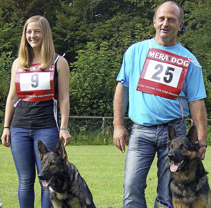 Landesmeister aus dem Tal - Schuttertal - Badische Zeitung