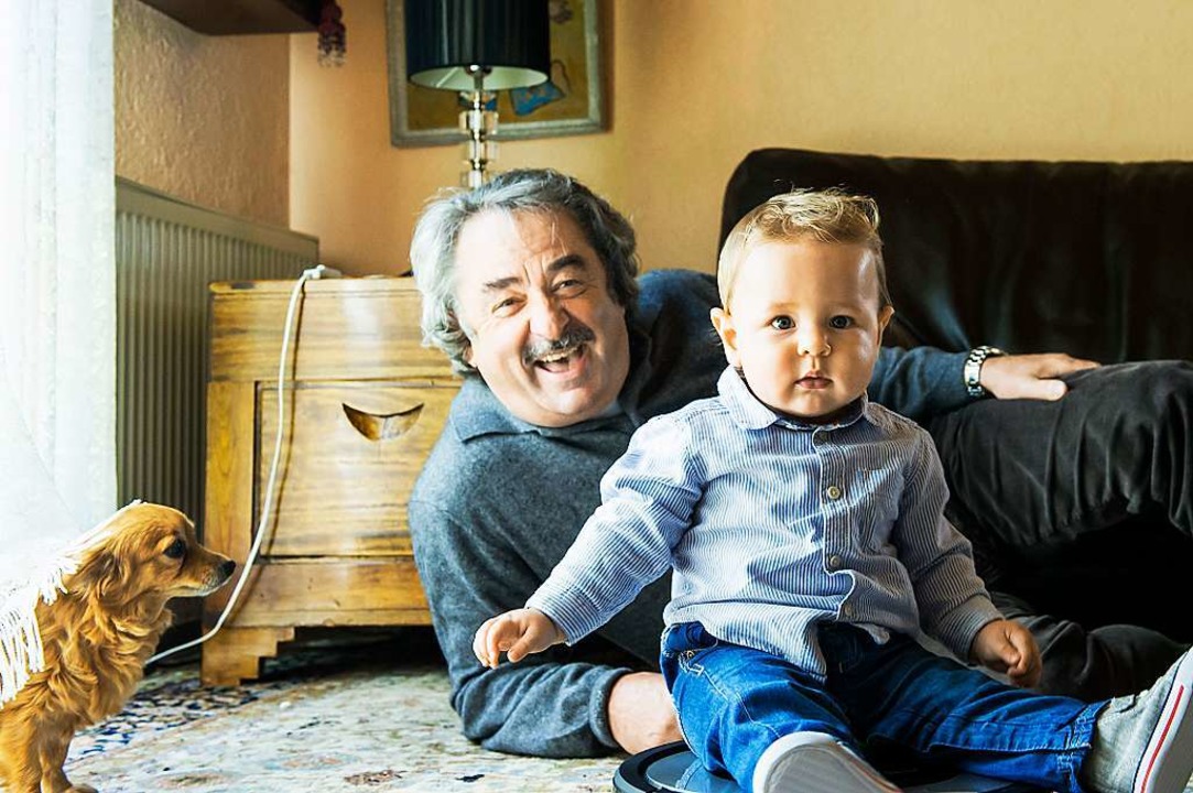 Für die Trabers ist die Familie das wichtigste Auffangnetz - Breisach ...