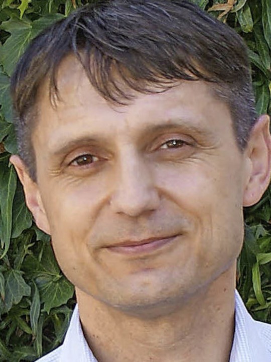 Martin Halm (Freie Wähler): Mann der ersten Stunde - Todtnau - Badische ...