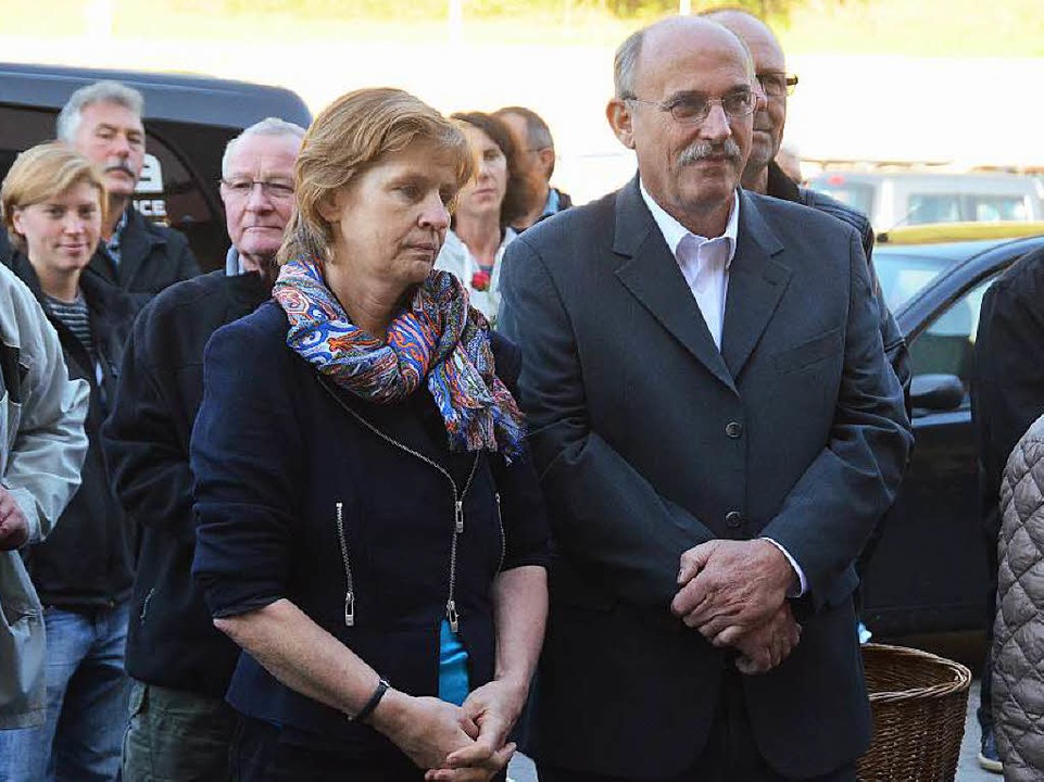 Andrang auf neue Läden - Schwörstadt - Badische Zeitung