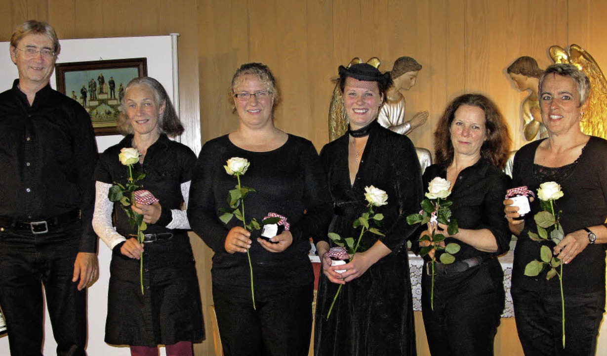 Melancholisch, kurios und lustig - Bernau - Badische Zeitung