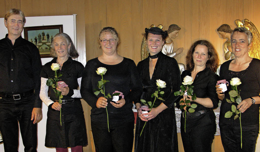 Melancholisch, kurios und lustig - Bernau - Badische Zeitung