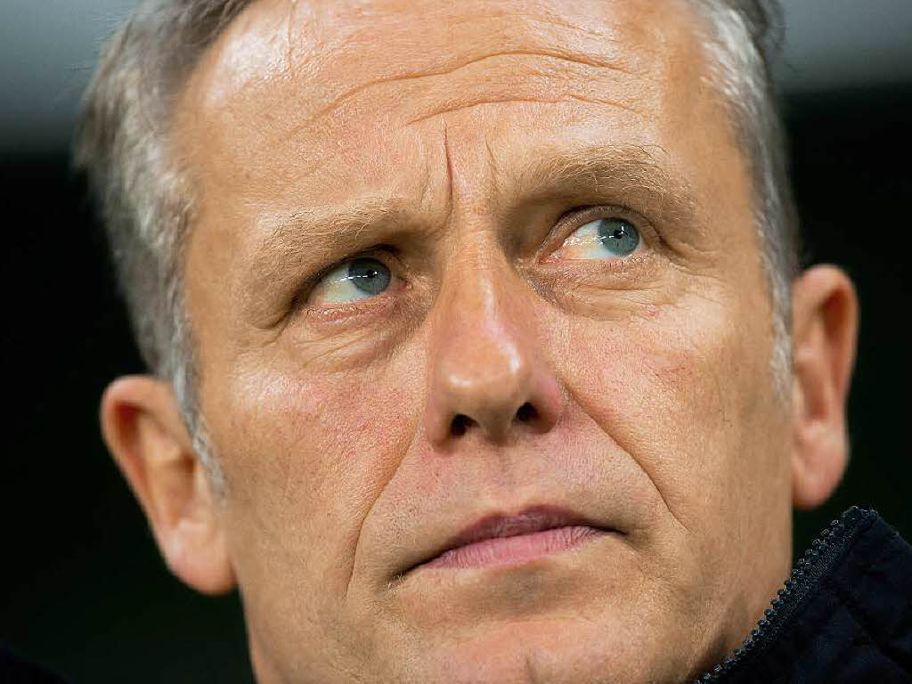 Leserbrief: Alemannischer Leserbrief an SC-Trainer: " Weisch, Christian ...