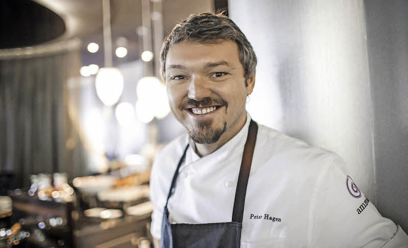 In Rekordzeit zweiter Michelin-Stern - Rust - Badische Zeitung