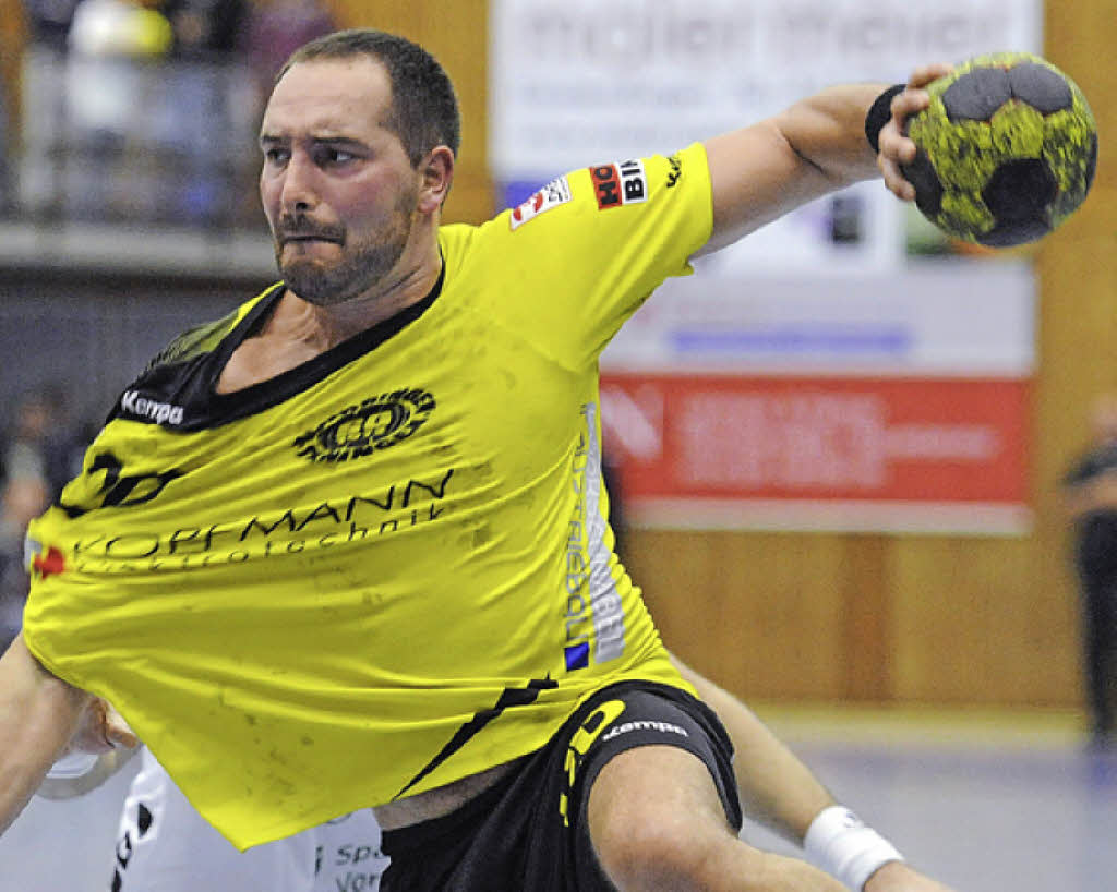 Mit Michael Rascher und dem letzten Willen - Handball 3. Liga ...