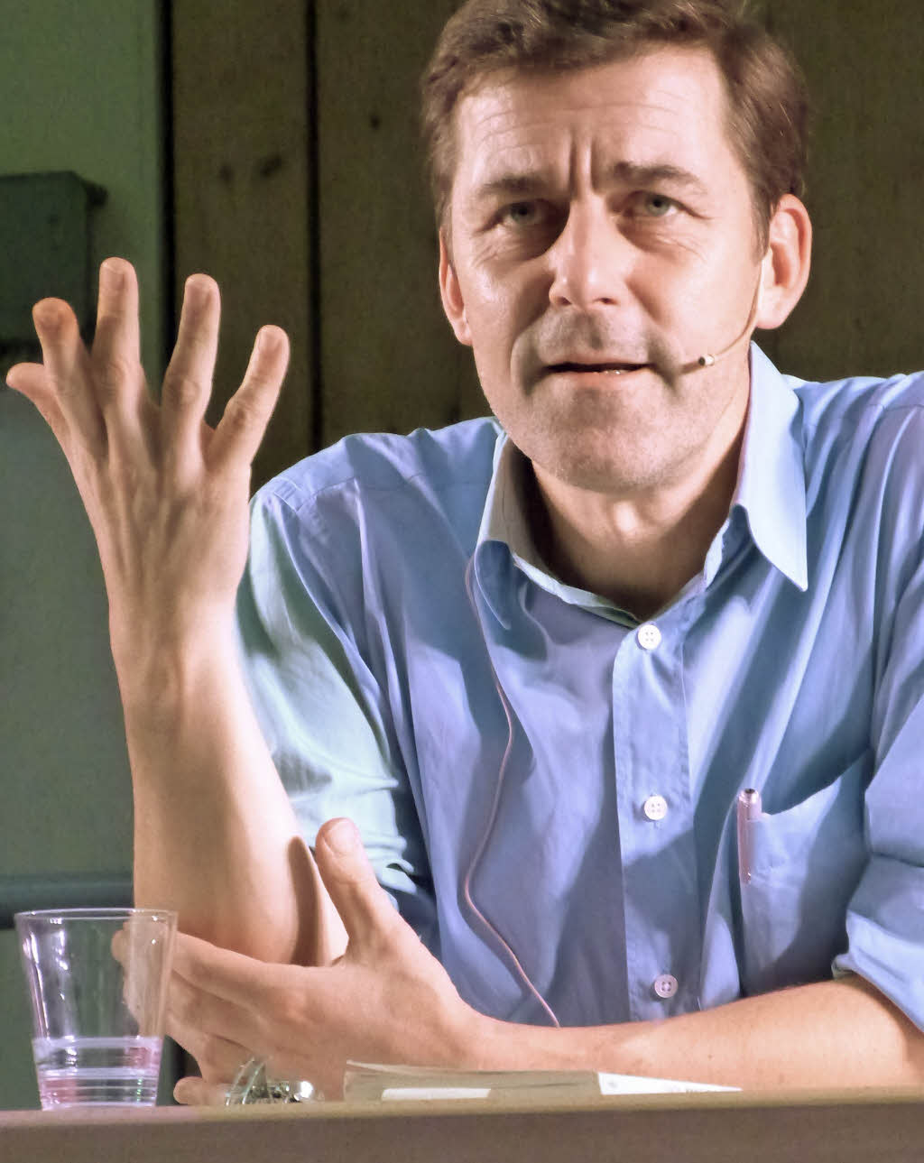 "Jeder liest das Buch anders" - Kenzingen - Badische Zeitung