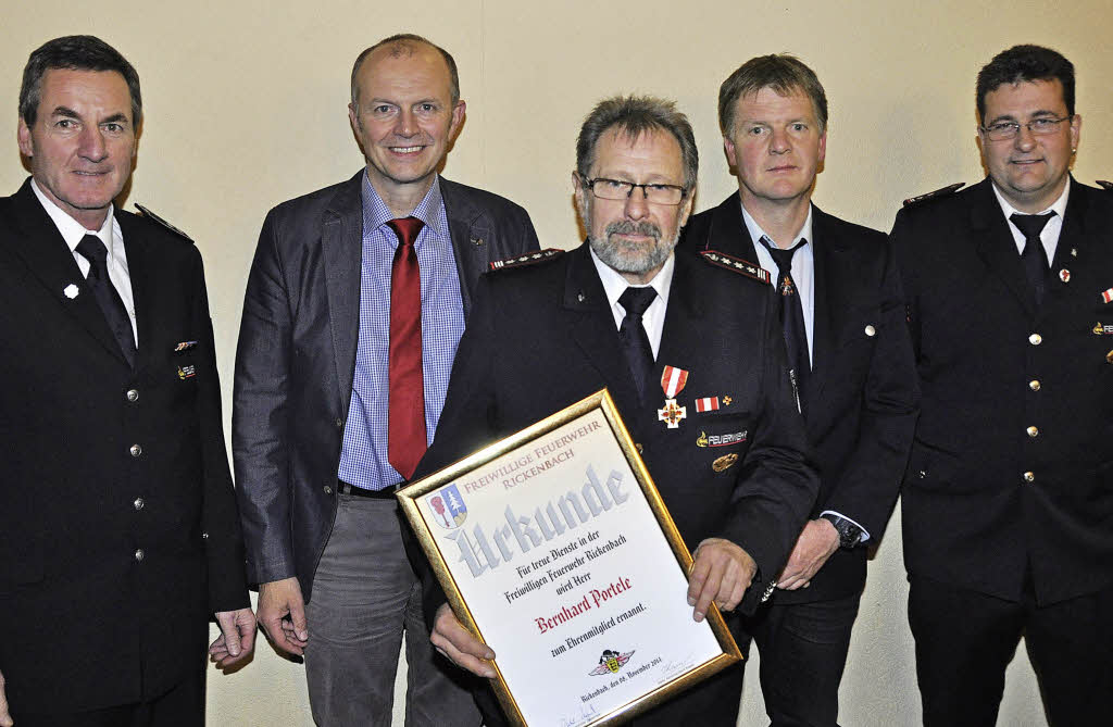 Es warten einige Herausforderungen - Rickenbach - Badische Zeitung