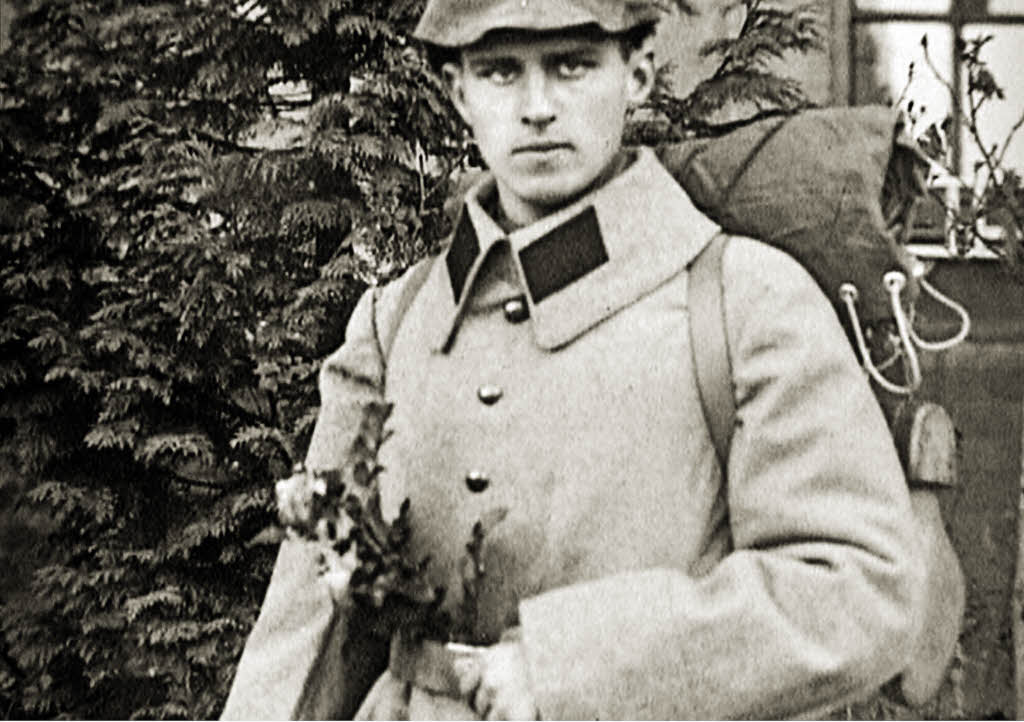 Carola Hoécker liest in Lörrach aus Carl Zuckmayers Autobiografie ...