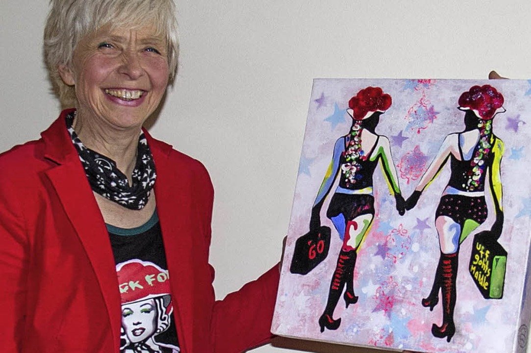 ANNE DEUTSCH - Grafenhausen - Badische Zeitung