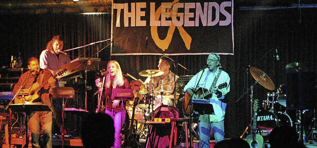 JOHN AMANN - Emmendingen - Badische Zeitung