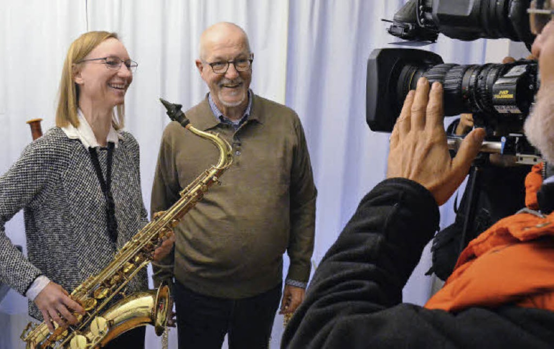Mit der Kamera auf Entdeckungstour - Denzlingen - Badische Zeitung