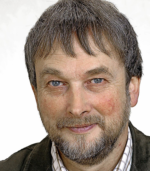 "Ein junger Lehrer namens Klaus" - St. Märgen - Badische Zeitung